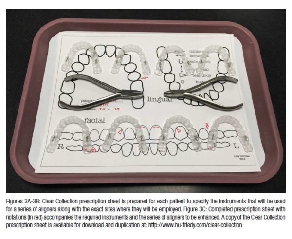 Orthodontic News - Clear Collection instruments for clear aligner ...