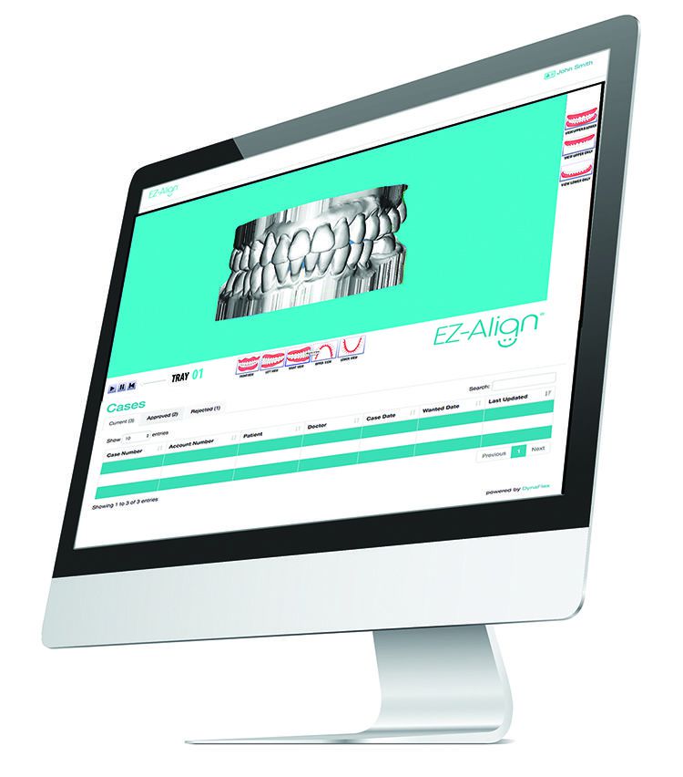 Orthodontic News - DynaFlex® Announces the Launch of the EZ-Align ...