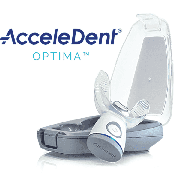 Less complex treatment with AcceDent Optima