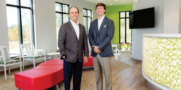 A mix of technologies for these dental partners