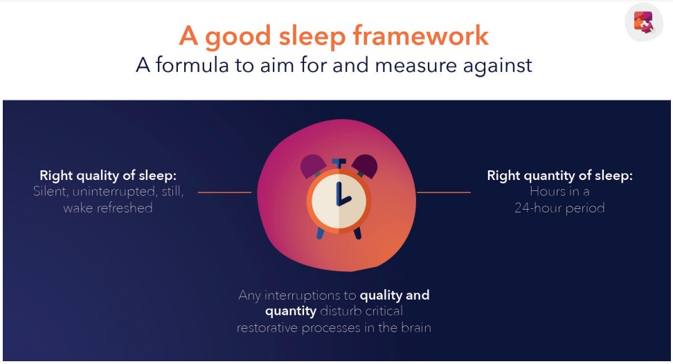 Myofunctional therapy — help for sleep-disordered breathing