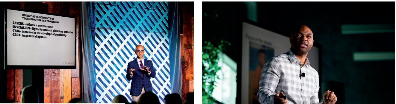 LF FUTURE conference brings 3D printing technologies to orthodontics