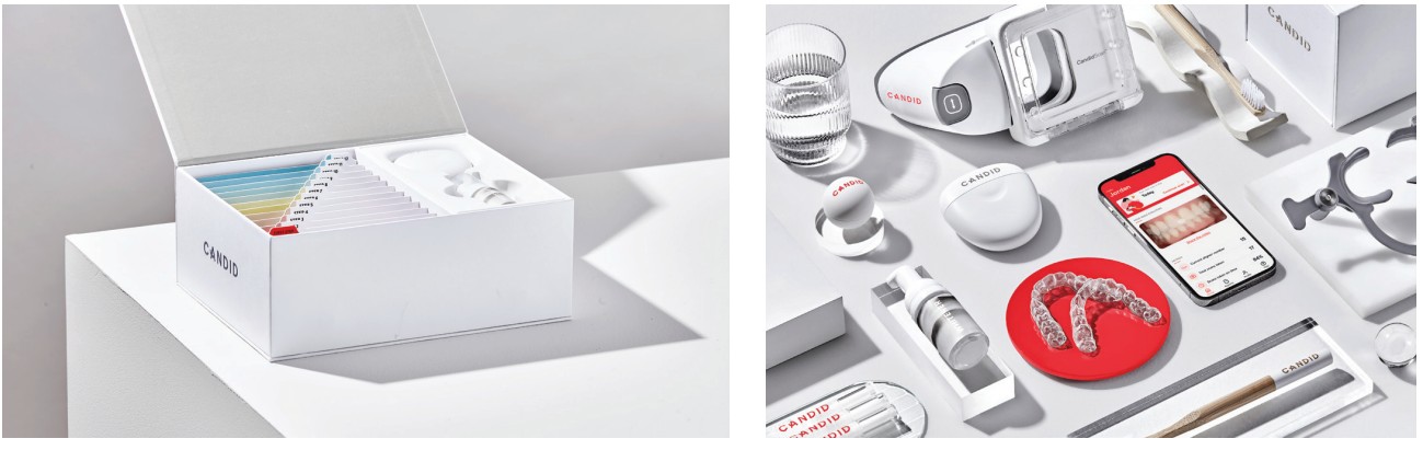 CandidPro — for affordable and accessible aligners