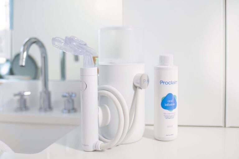 Orthodontic News - Fresh Health Inc. Unveils Proclaim™ Custom-Jet Oral ...