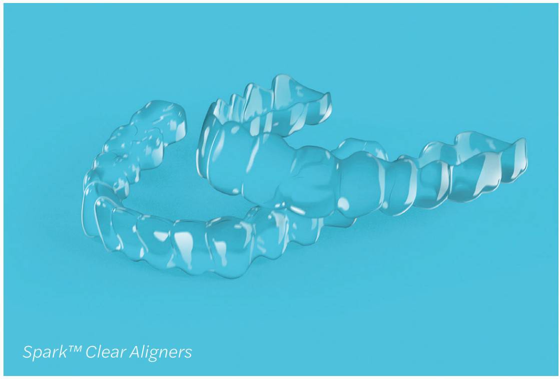 Ormco brings you Spark Clear Aligners and Damon Ultima as its latest ...