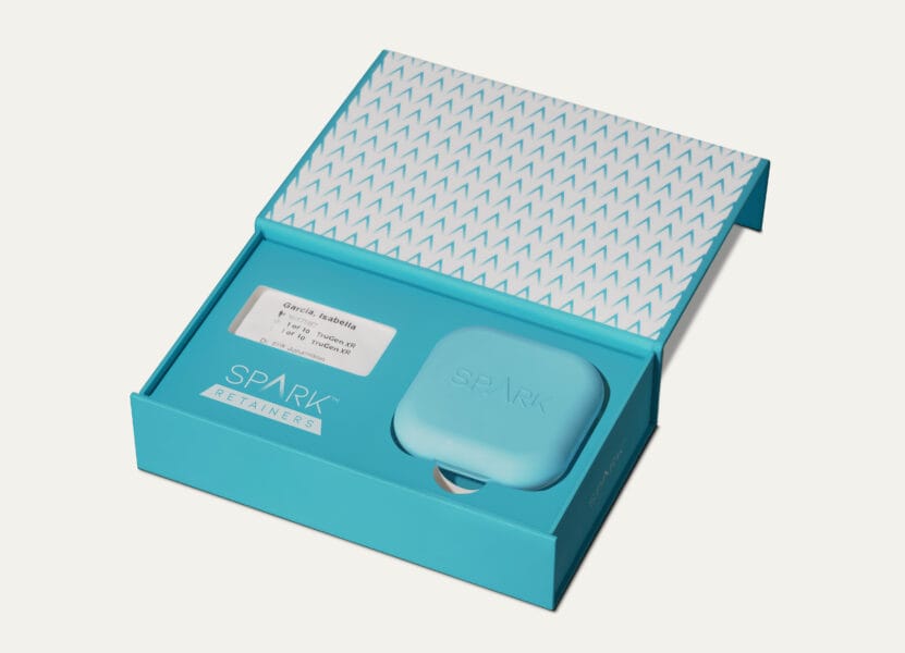 Orthodontic News - ORMCO™ ANNOUNCES THE LAUNCH OF SPARK™ RETAINERS ...